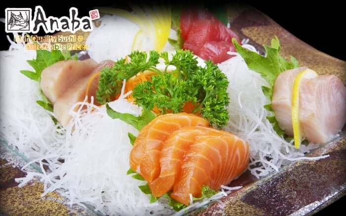 Anaba - Oxnard, CA - Full Menu, Reviews, Photos