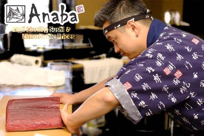 Anaba - Oxnard, CA - Full Menu, Reviews, Photos